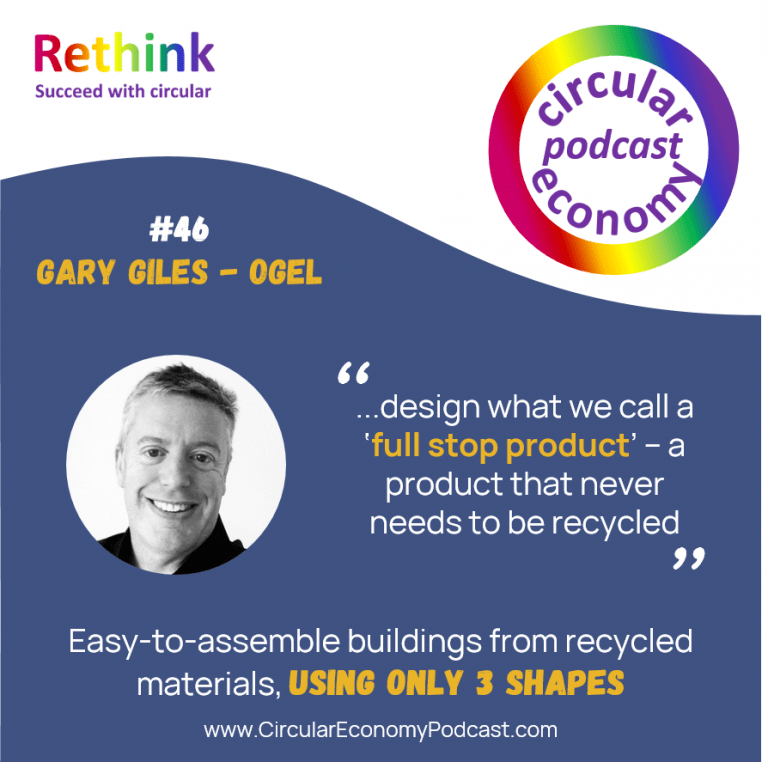 Episode 46 Gary Giles - OGEL - Rethink Global