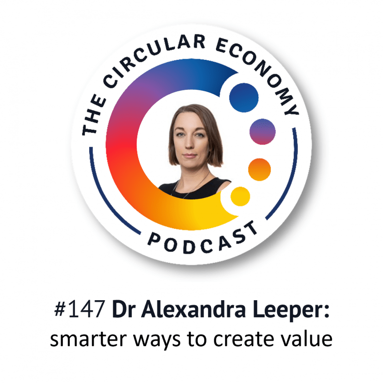 147 Dr Alexandra Leeper: smarter ways to create value - Rethink Global